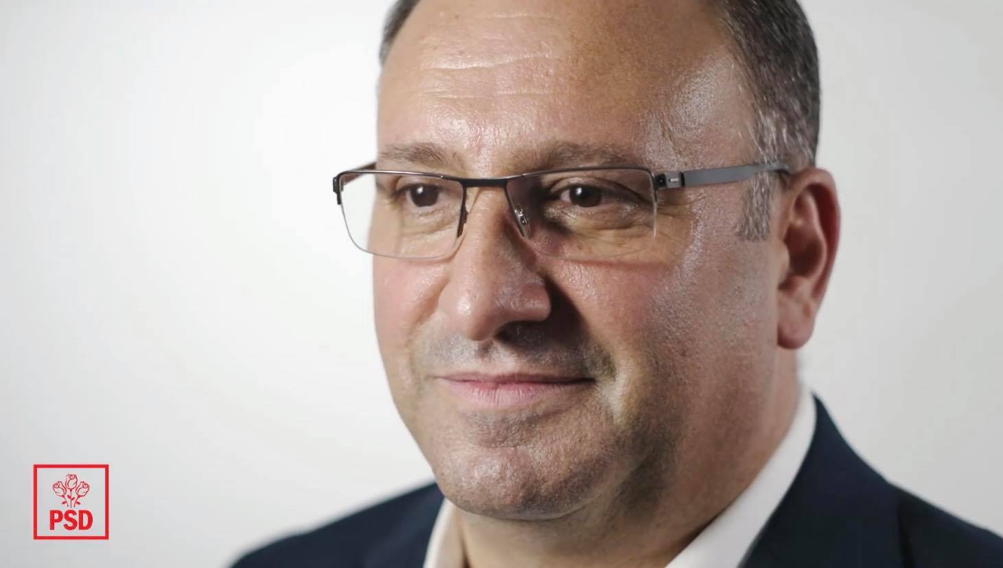 Mihai-Sandu Niță, fost prefect de Ifov, și-a anunțat candidatura la ...