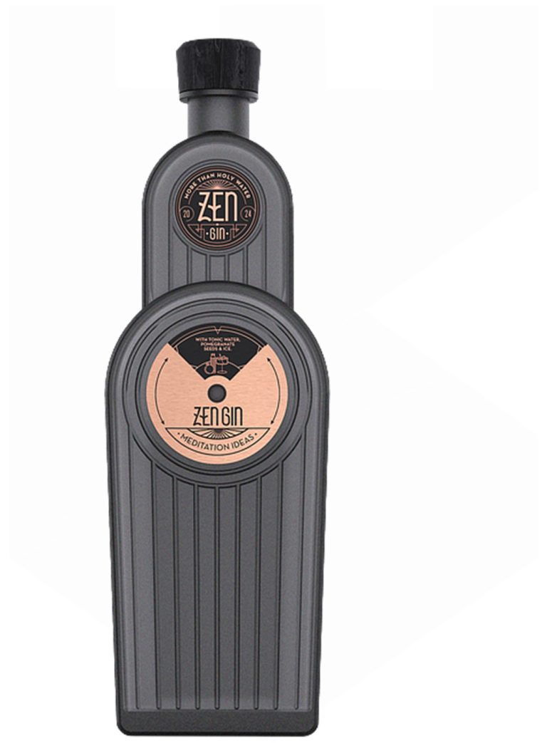 Un gin românesc lansat acum 10 luni de un IT-ist din Ilfov câștigă ...