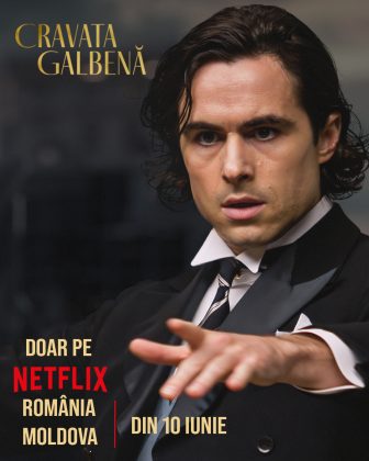 Cravata Galbenă, cel mai vizionat film românesc al anului 2025 ...